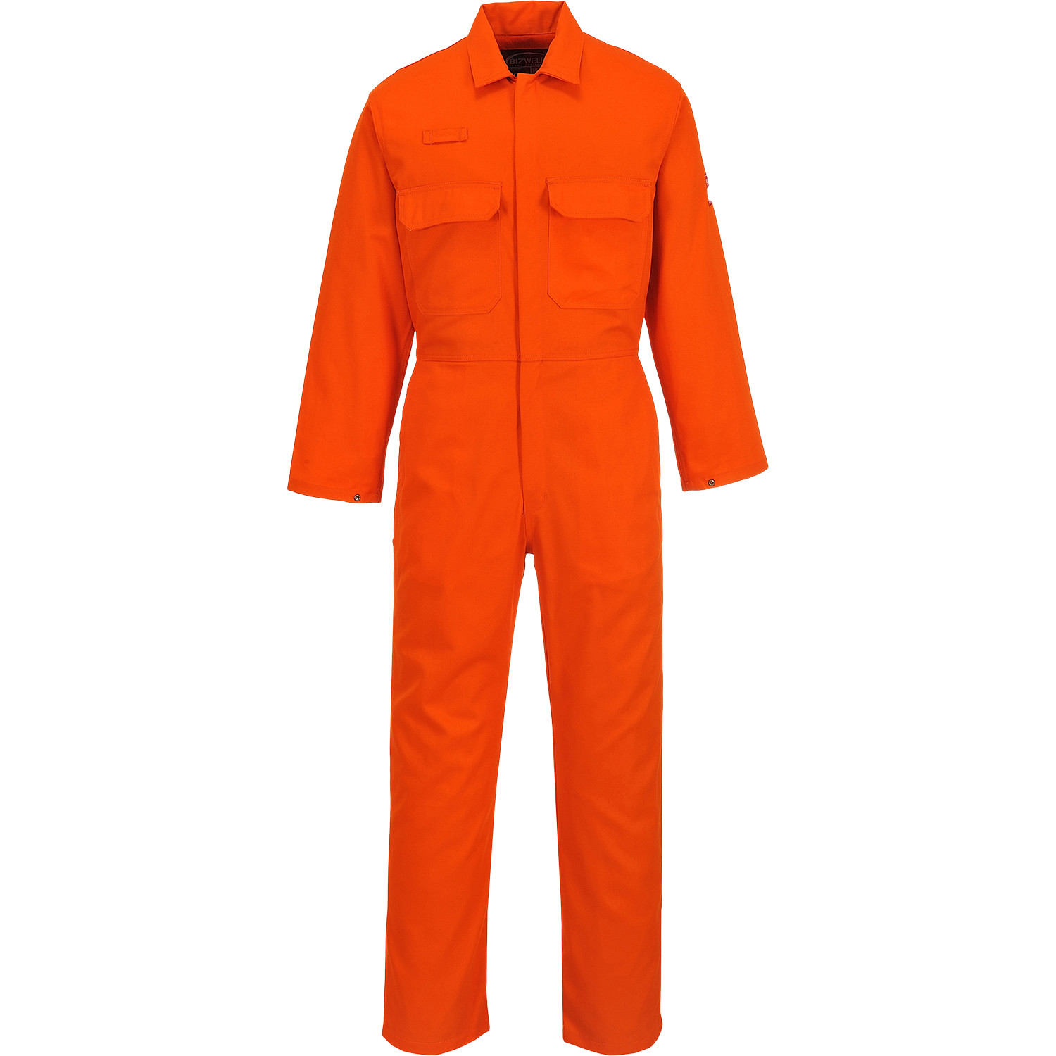 Fato Macaco ignífugo Bizweld BIZ1 - Macacão resistente às chamas ...