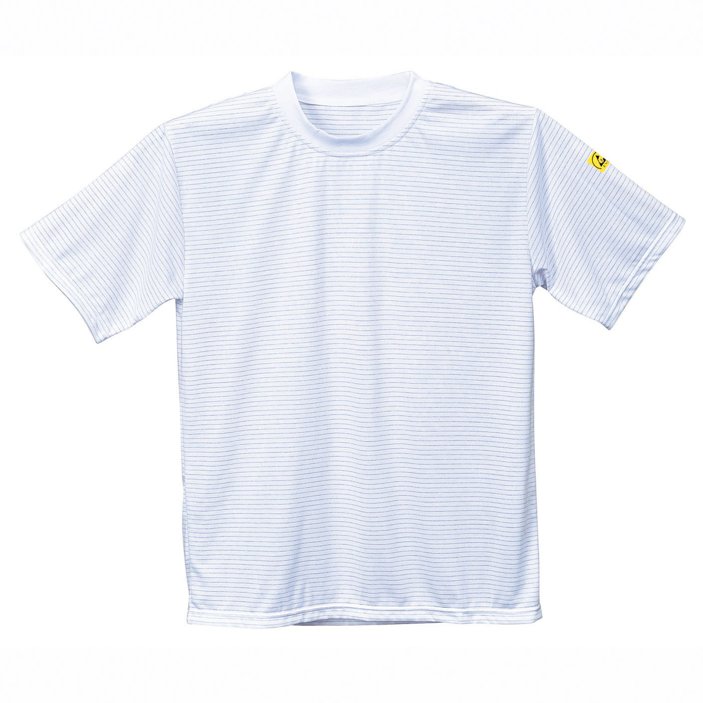 T-shirt ESD, Anti-estática AS20 - Antiestático / ESD - Vestuário de ...