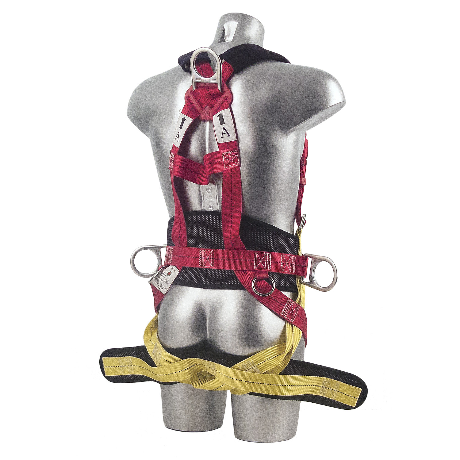 Arnês Comfort Plus Portwest 3 Pontos FP18 - Arnês - Proteção anti-queda ...